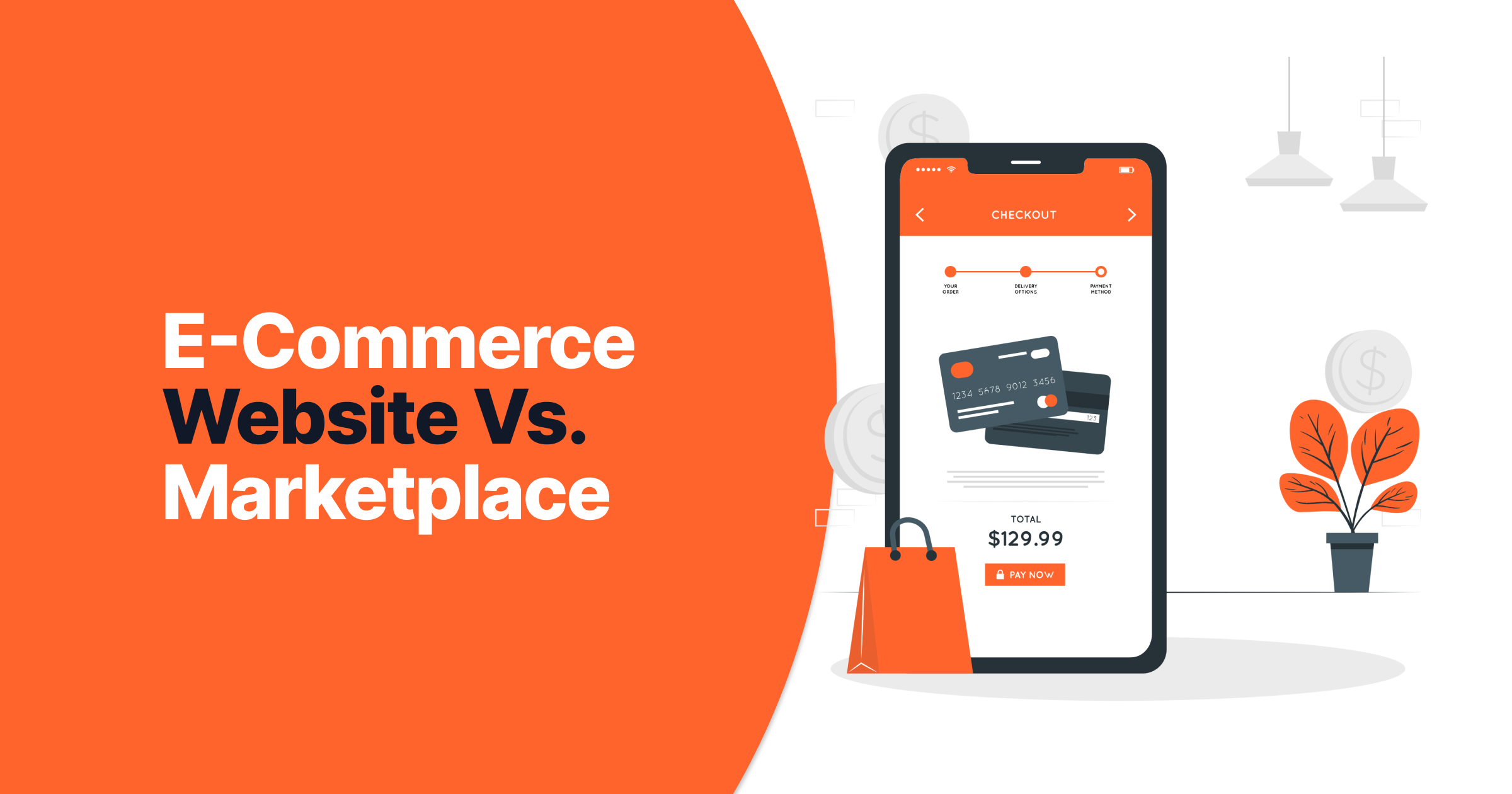 E-Commerce Website Vs. Marketplace | Oviond