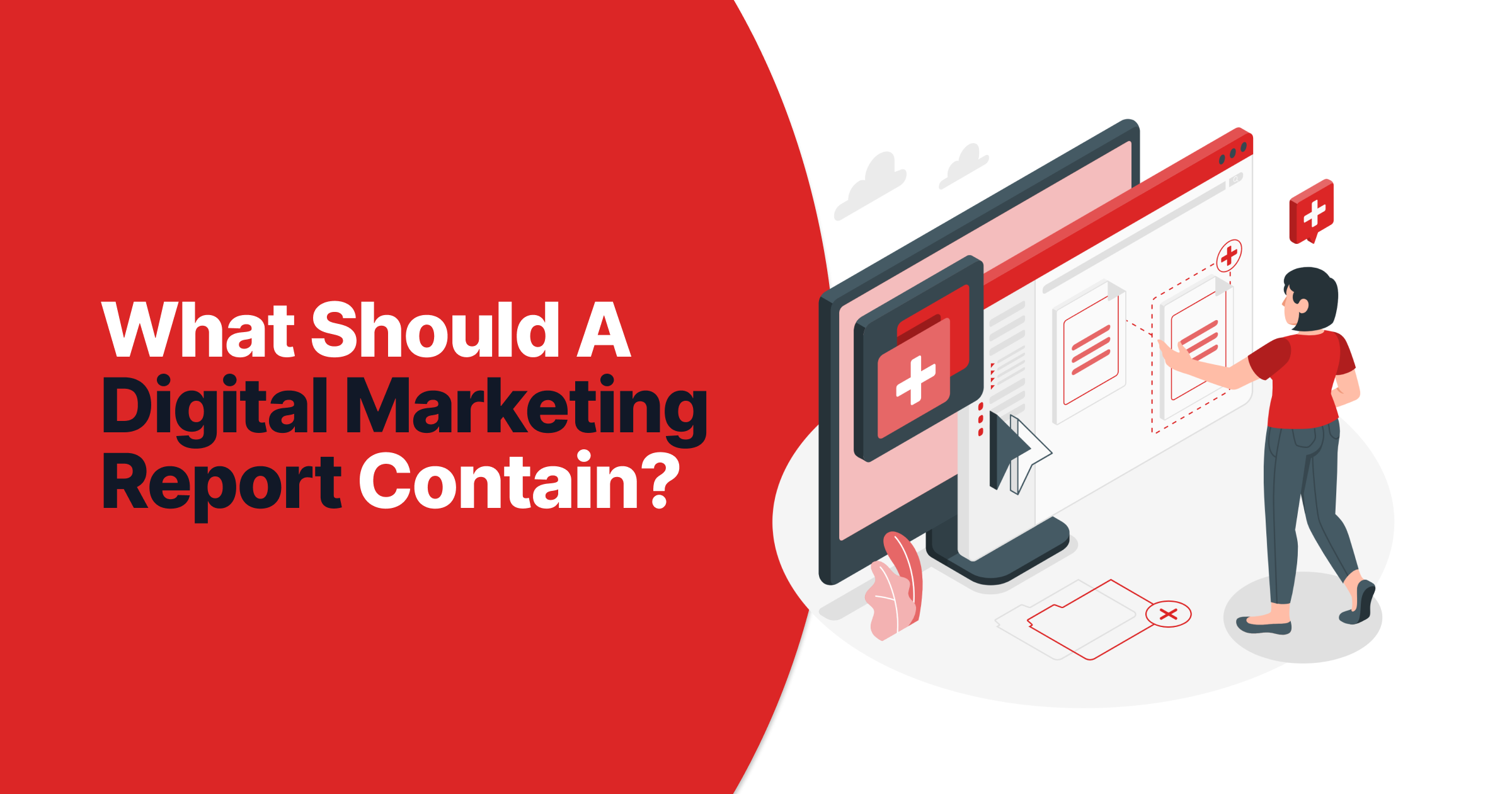 What Should A Digital Marketing Report Contain Oviond